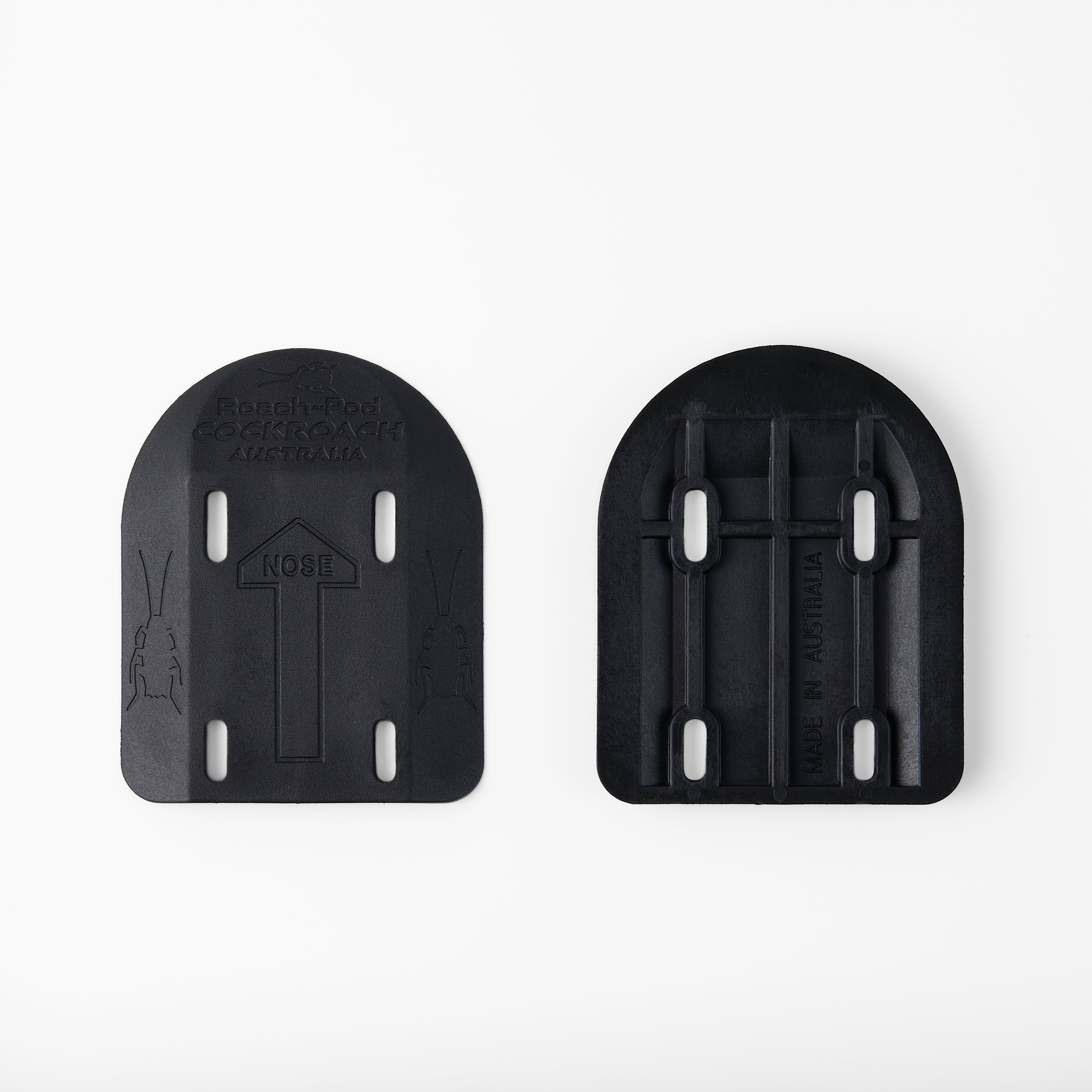 RISERS AND RAILS – Cockroach Wheels