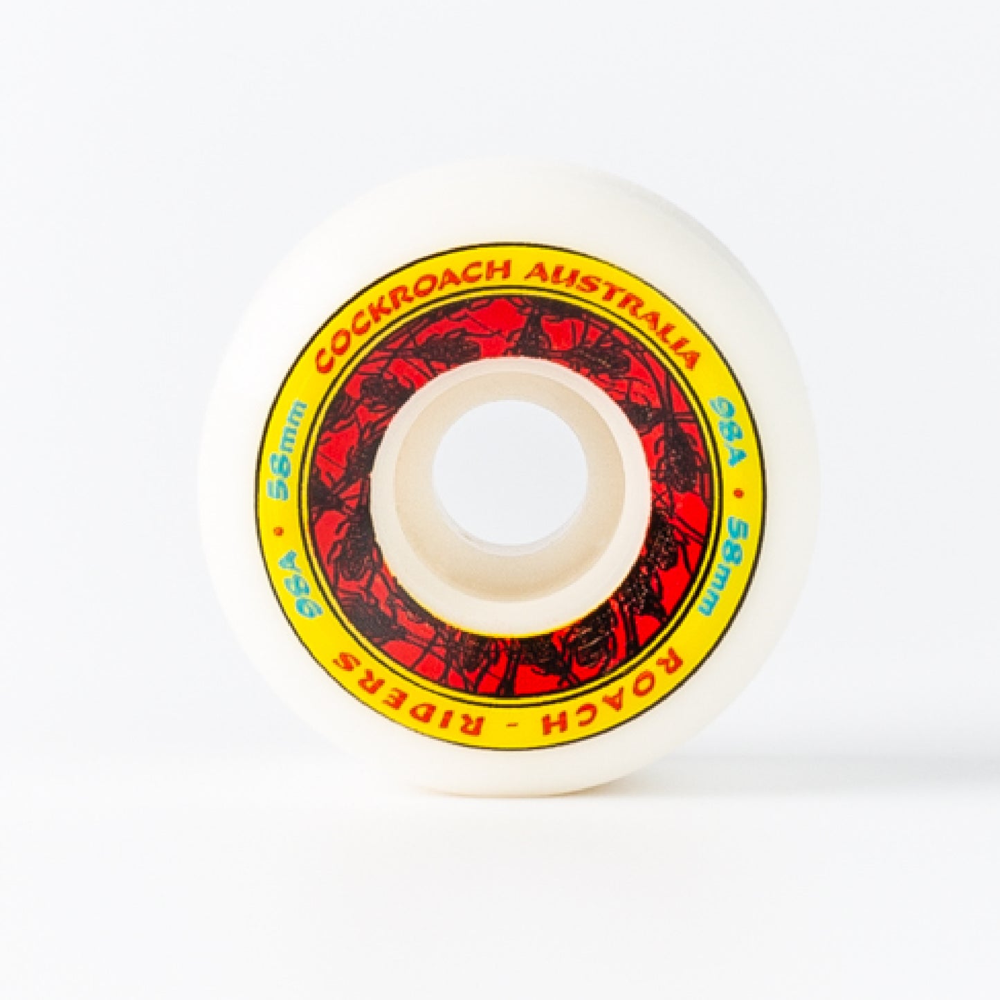 ROACH RIDERS 58mm 98A – Cockroach Wheels