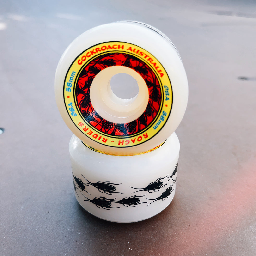 Cockroach Wheels - Premium Performance Skateboard Wheels