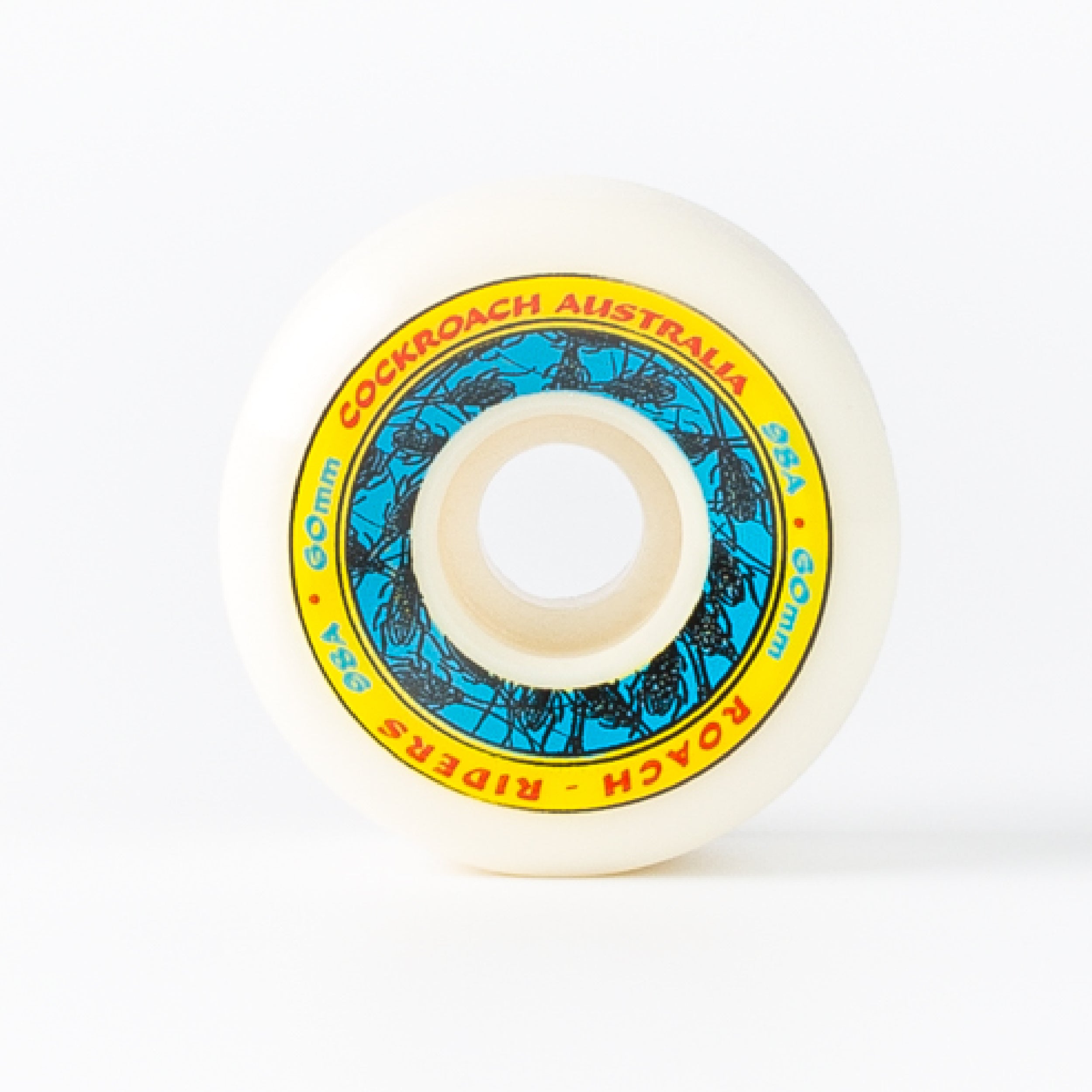 ROACH ~ RIDERS 60mm 98A – Cockroach Wheels
