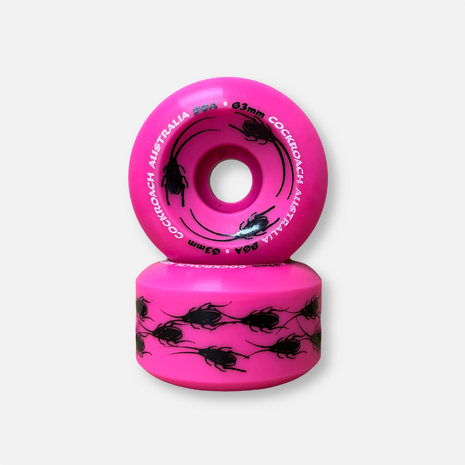Cockroach Wheels - Premium Performance Skateboard Wheels